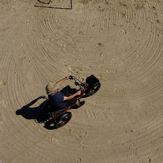 Discover Reverse Trikes: Power, Style & Stability Guide – Perraro ...